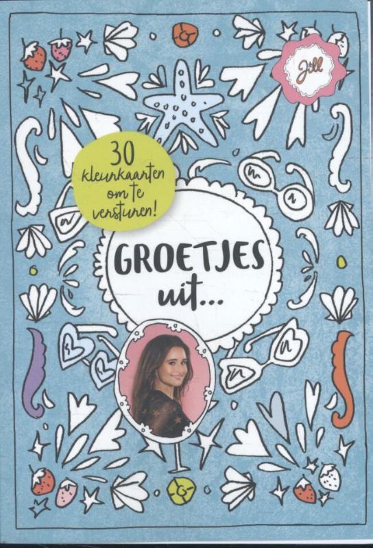 Groetjes uit... - 9789045211572 | De Leukste Kinderboeken