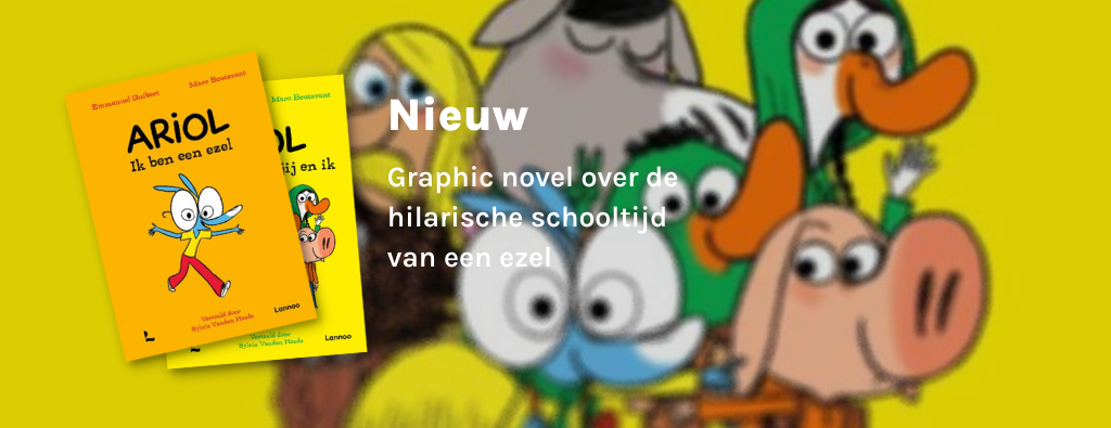 De Leukste Kinderboeken | Illustratoren