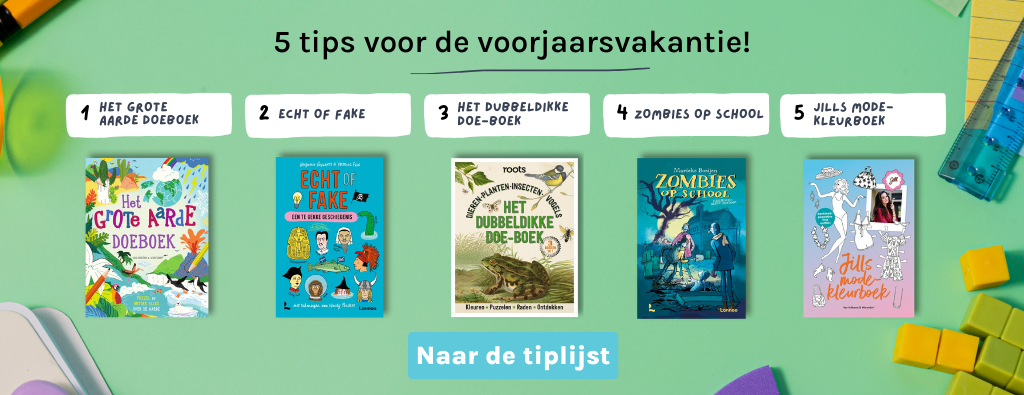 De Leukste Kinderboeken | 12+ jaar