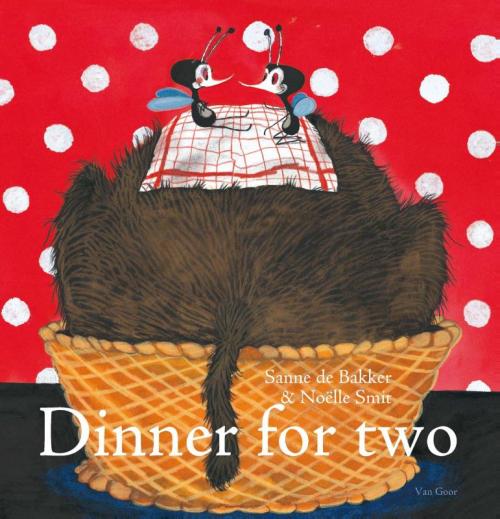 Dinner for two - 9789000327300 | De Leukste Kinderboeken