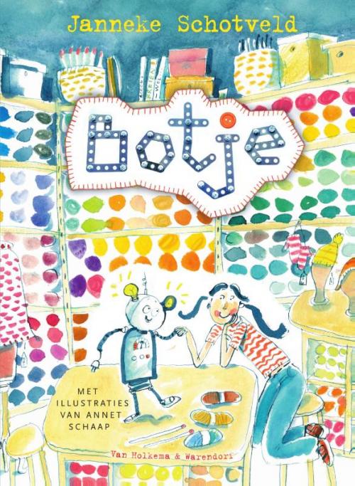 Botje - 9789000339280 | De Leukste Kinderboeken