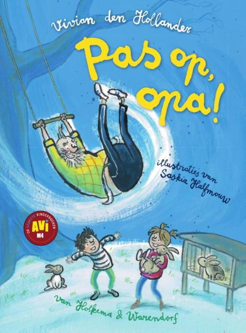 AVI M4 - 9789000350292 | De Leukste Kinderboeken