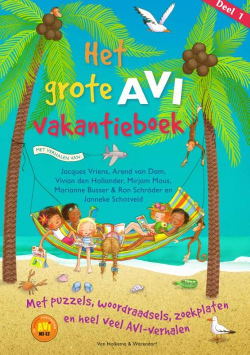 AVI M3 - AVI E3 - 9789000351138 | De Leukste Kinderboeken