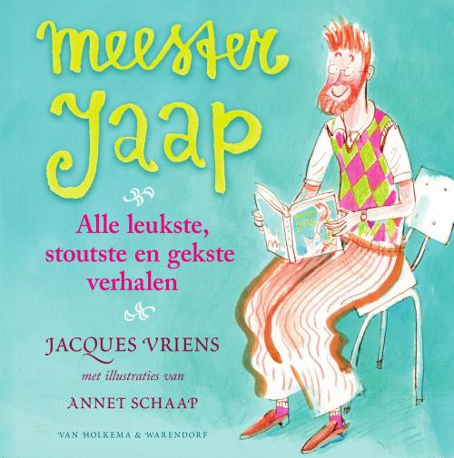 Meester Jaap - 9789000362783 | De Leukste Kinderboeken