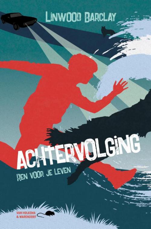 Achtervolging - 9789000365791 | De Leukste Kinderboeken