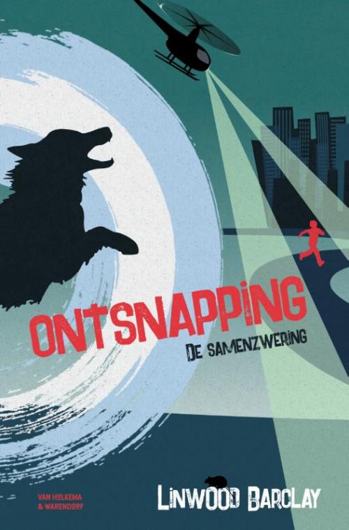 Ontsnapping - 9789000366989 | De Leukste Kinderboeken
