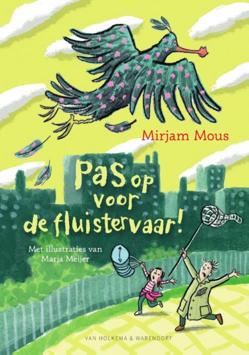 Pas op voor de fluistervaar! - 9789000374878 | De Leukste Kinderboeken