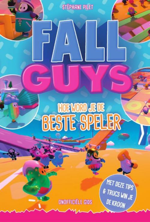 Fall Guys - 9789000377329 | De Leukste Kinderboeken