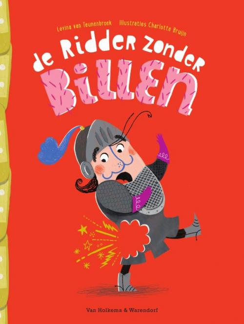 De ridder zonder billen - 9789000390113 | De Leukste Kinderboeken