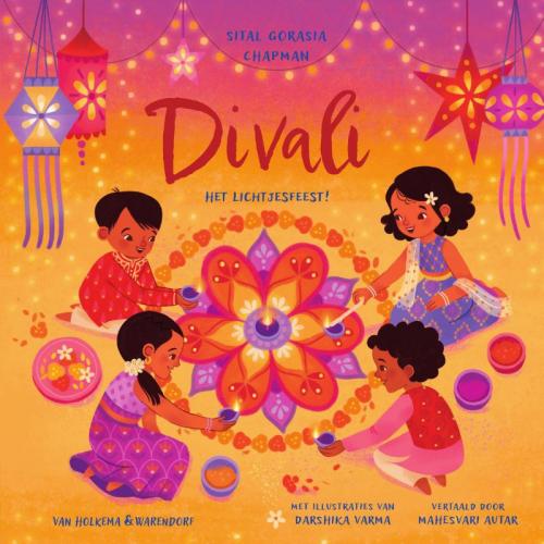Divali - 9789000393985 | De Leukste Kinderboeken