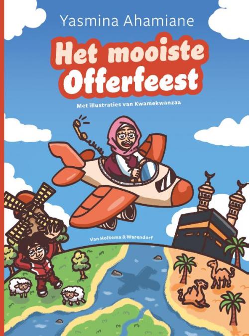 Het mooiste Offerfeest - 9789000396238 | De Leukste Kinderboeken