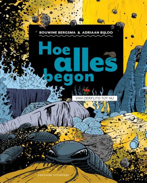 Hoe alles begon - 9789464040197 | De Leukste Kinderboeken